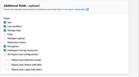 How To Setup Amazon S3 Inventory To Manage Bucket Data