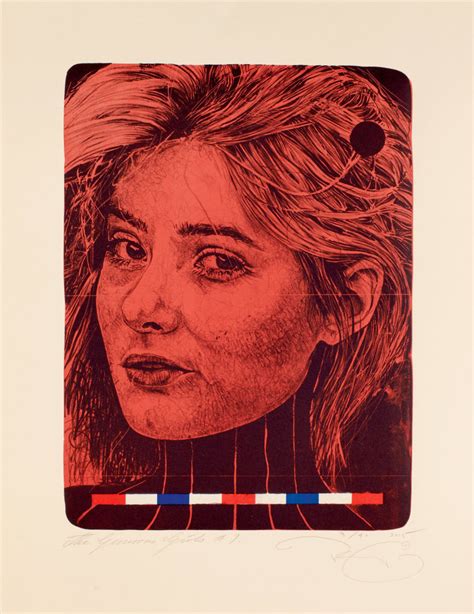 Kasper Eistrup Kunstnere Hostrup Pedersen And Johansen Litografisk Atelier