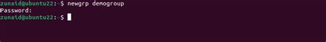 How To Use The Gpasswd Command On Linux