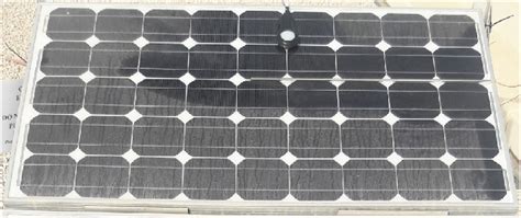 Measured Pv 1 Panel Design Download Scientific Diagram