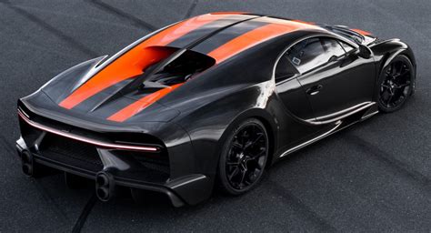 Bugatti Chiron Super Sport 300 Prestazioni Oltre Limmaginabile