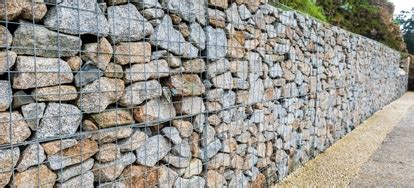 How To Build A Cobblestone Wall DoItYourself Com