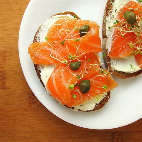 How To Cure Salmon Lox Recipe Babaganosh