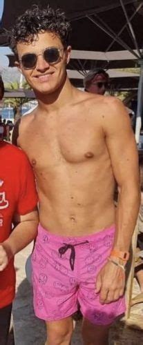 Lando Norris Pics Shirtless Biography Wiki Celebrity News