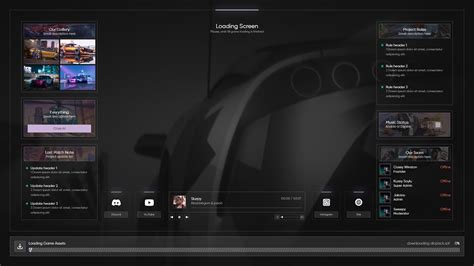 Fivem Loading Screen Script Sweepz Load Screen FiveM Releases Cfx Re Community