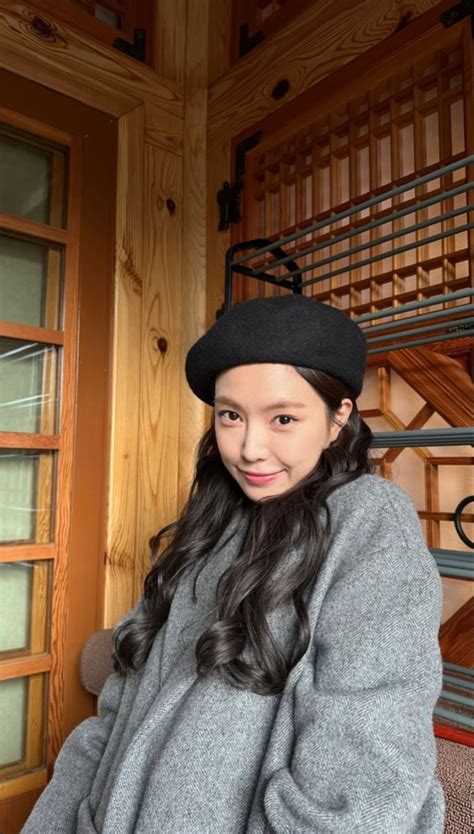 Apink Marcellasne Instagram Story Update 230219 Apink Naeun