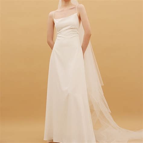 모반디 모반디 셀프웨딩원피스 평일 오후 2시 이전 구매시 당일발송👰🏻‍♀️🤍 브라이덜샤워