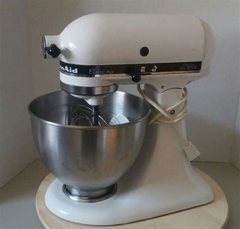 Kitchenaid Classic Plus 4 5 Stand Mixer Kitchen Inspiration