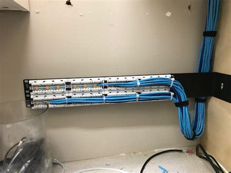 Exposed LAN Cabling HB Technology Solutions