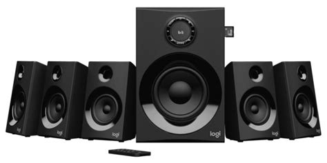 Logitech Z Reproduce Tu M Sica Desde Cualquier Lugar