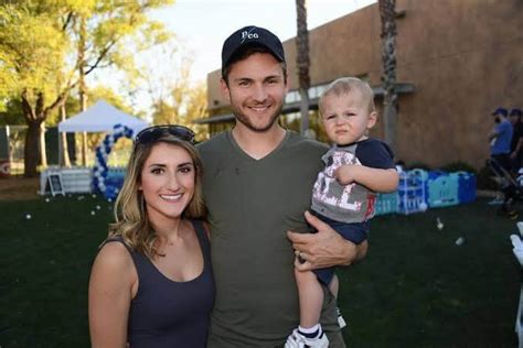 Trea Turner Wife And Baby Wife Age Wife Bio Sportsjone