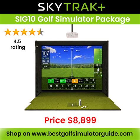 Best Golf Simulator Guide