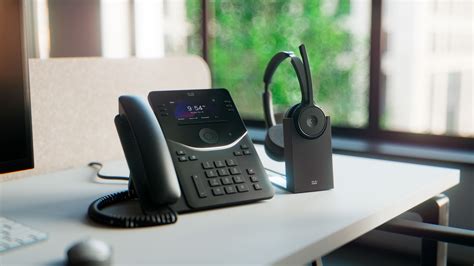 Cisco Desk Series Product Reveal Behance