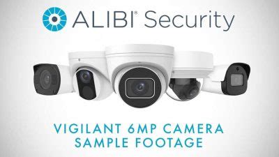 Alibi IP Camera Firmware NVR IPCAMERA SECURITY