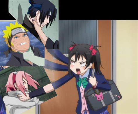 Nico Nico Nii Meme By Heretic Memedroid