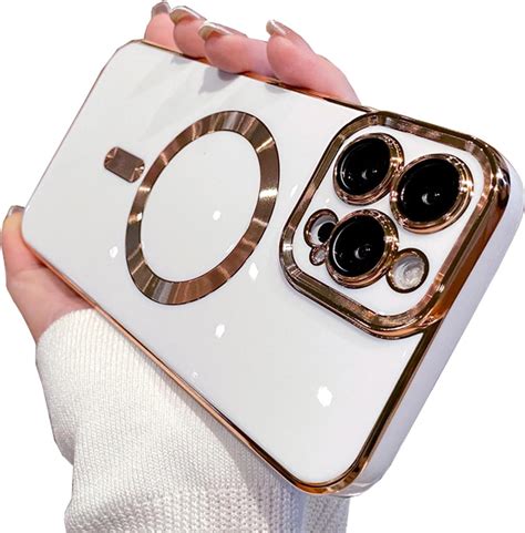 Amazon Com Pepmune Compatible With IPhone 12 Pro Max Case Women Girls Cute Luxury Compatible