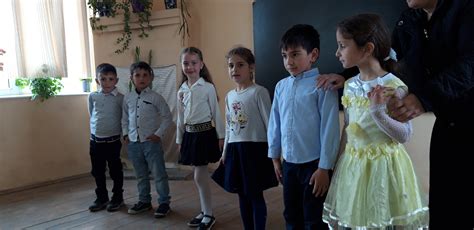 ლეციცხვაიეს საჯარო სკოლაში დედა ენის დღე აღნიშნეს ეტალონი