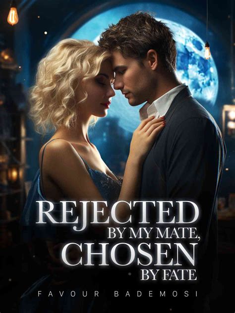 Rejected By My Mate Chosen By Fate — By Ireti — Alphanovel