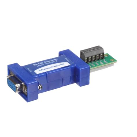Advantech BB SD TB Serial Converters Port Powered RS To TB RS Converter RS