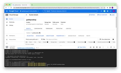 GCPImplement Private Google Access And Cloud NAT CloudNetDevOps
