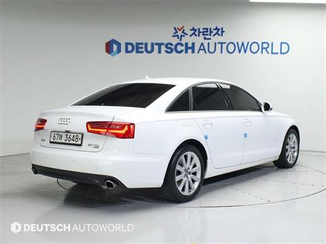 2014 아우디 A64세대 30 Tdi 콰트로 Led팩 1090만원 중고차 믿을수있는 판매 경기도 용인시 수지구 동천동 비즈프로필