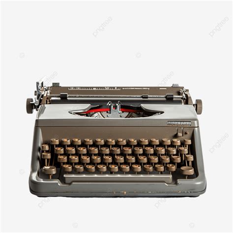 복고풍 타자기의 빈티지 복고풍 포도 수확 타이프라이터 Png 일러스트 및 이미지 에 대한 무료 다운로드 Pngtree