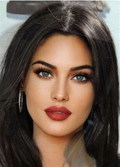 Beautiful Fatal Eyes Face And Sexy Girls Artofit