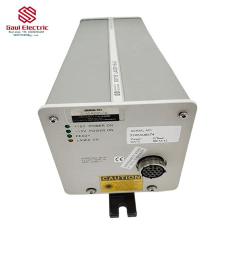 5517b Laser Interferometer Xiongba Automation