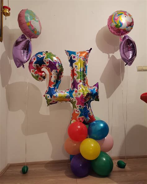 Srecan 4 Rodjendan Antonela Nikolic Dekoracije Balonima