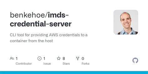 David Krohn On Linkedin Github Benkehoeimds Credential Server Cli Tool For Providing Aws