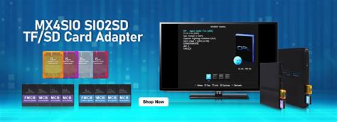 Mx4sio Upgrade Tutorial Bitfunx