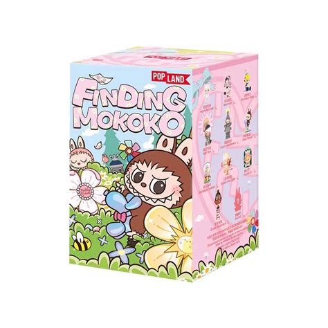 Finding Mokoko Series Hirono Sweetbean Molly Dimoo Hacipupu