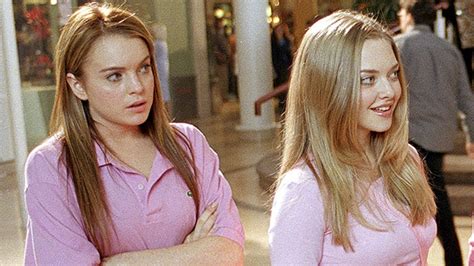 Lindsay Lohan And Amanda Seyfried Discuss Possible ‘mean Girls 2 Movie Hollywood Life