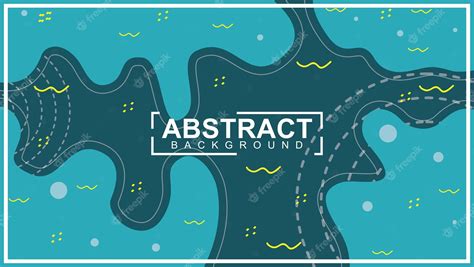 Premium Vector Colorful Wavy Gradient Shape Abstract Background