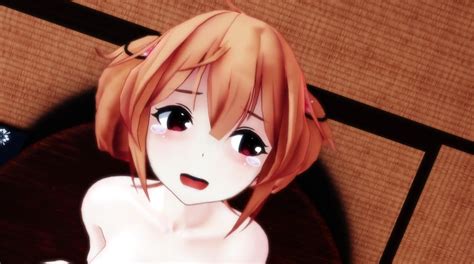 Murasame Ero MMD Raunchy Indeed Sankaku Complex