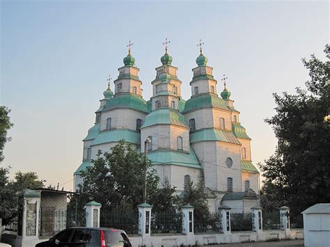 Собор Троицы Живоначальной, Самарь (Самаровский район), фотография ...