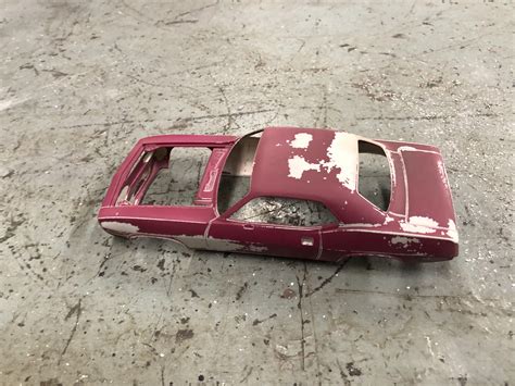 The ‘cuda Experiment Wip Model Cars Model Cars Magazine Forum