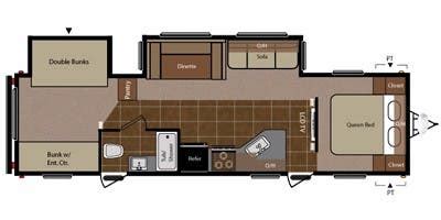 2011 Keystone Springdale Rv Specs Guide