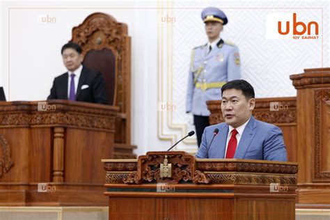 ШУУД Чуулганаар Л Оюун Эрдэнийг Ерөнхий сайдаар томилох асуудлыг хэлэлцэж байна