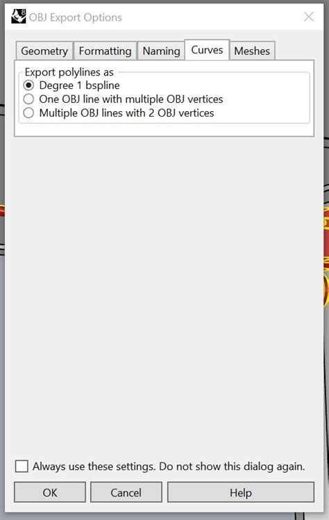 Multiple Objects Exporting As Single Object Rhino Mcneel Forum
