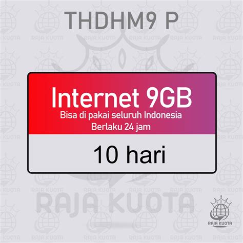 Jual Paket Three Data Tri Kuota Internet Inject Aon Gb Gb Gb Gb Gb Gb Gb Gb