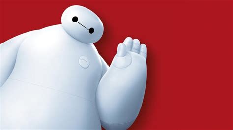 Big Hero 6 Nellmcu Baymax E Hiro Stanno Per Incontrar Gli Avengers