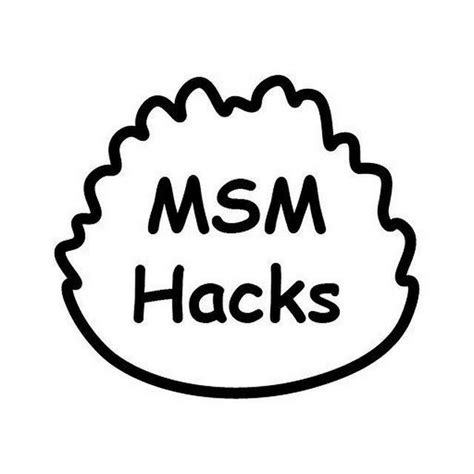 Msm Hacks Youtube
