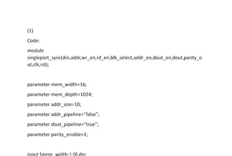 Design A Project Using Verilog With Testbench By Nourtamim943 Fiverr