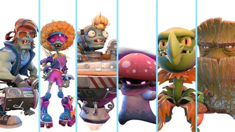 PLANTS VS. ZOMBIES: BATTLE FOR NEIGHBORVILLE – Tan grande y jugando