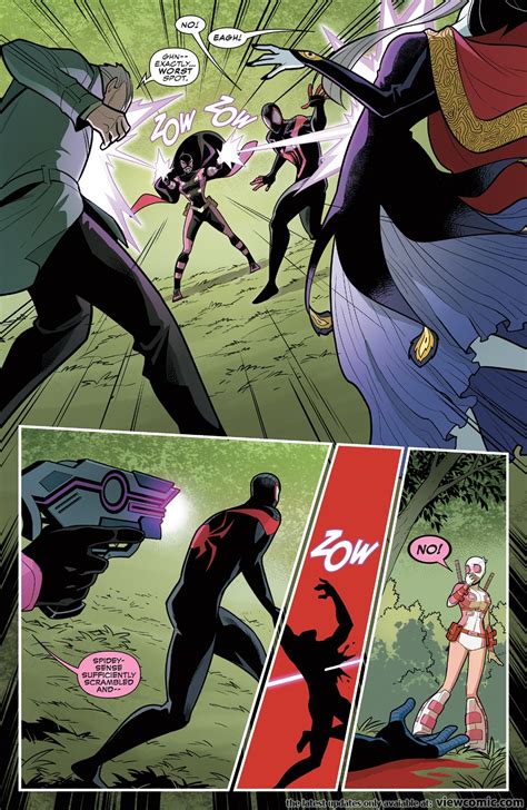 Gwenpool Character Level Wiki Fandom Gwenpool Character Level Wiki Fandom