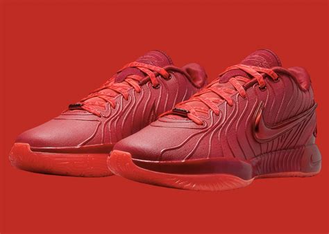 Nike Lebron 21 James Gang Gym Red Hf5951 600