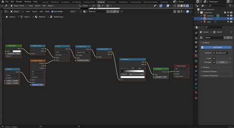 Shader Stretching Rblenderhelp