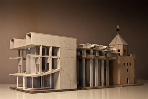 Massive Architecture Harrogate Contemporary Building Design