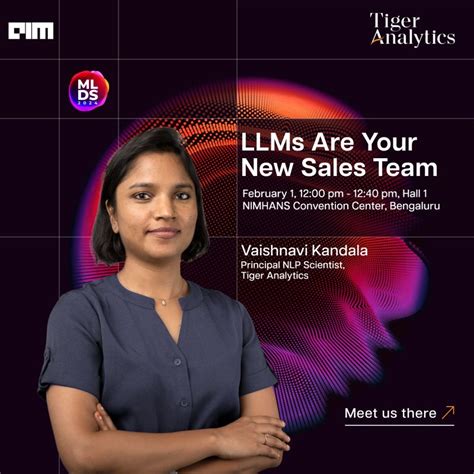 Tiger Analytics On Linkedin Techtalk Mlds Booth Genai Mlds2024 Generativeai Developers